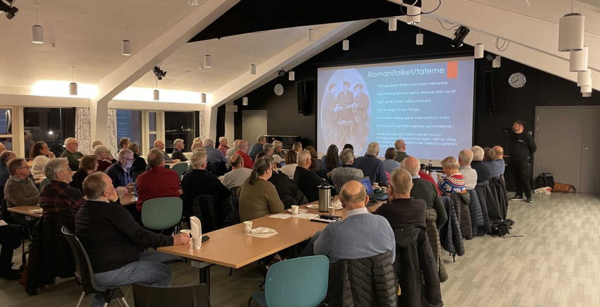 Julemøte med foredrag fra Kai-Samuel Vigardt og DNA kurs | Slekt og Data